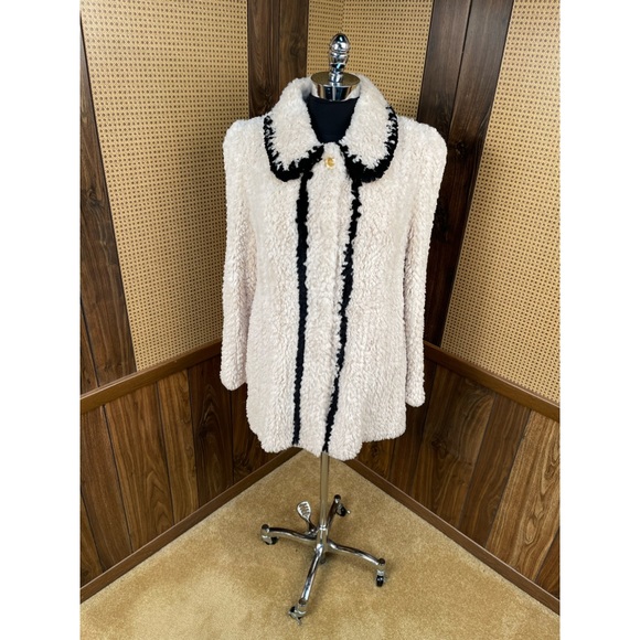 Ace Fur Knit | Jackets & Coats | Ace Fur Knit Sheared Beaver Knitted ...